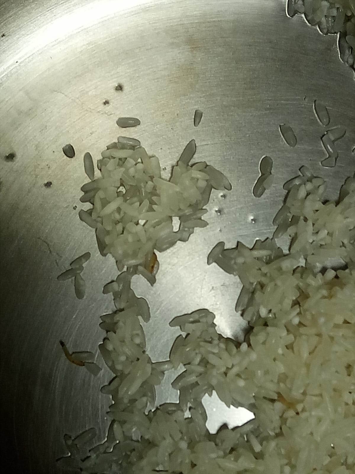 S'pore woman finds maggots in Kangaroo Brand rice bought from Isetan ...