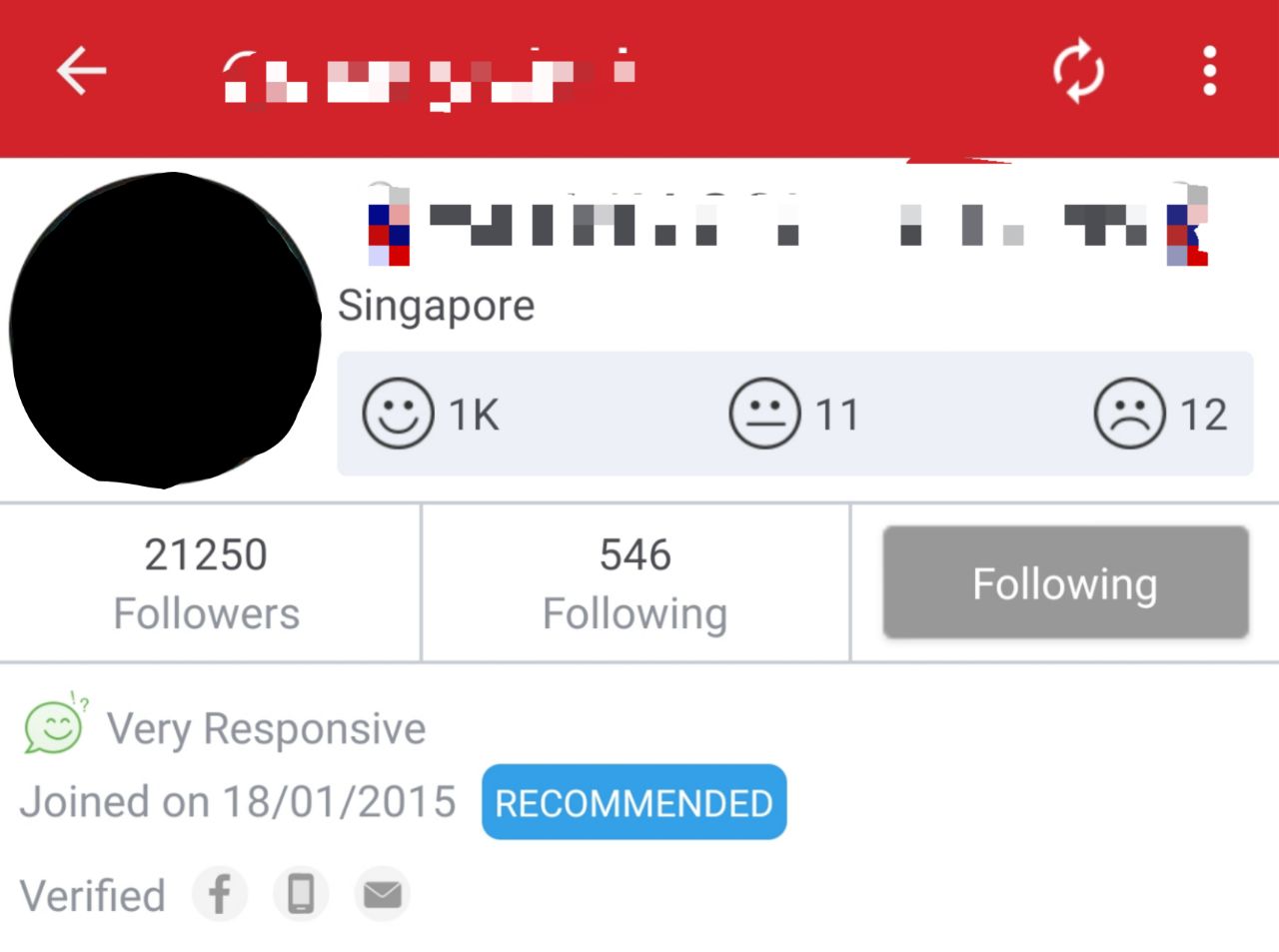 There's a way to withhold your money on Carousell, just in case you're ...