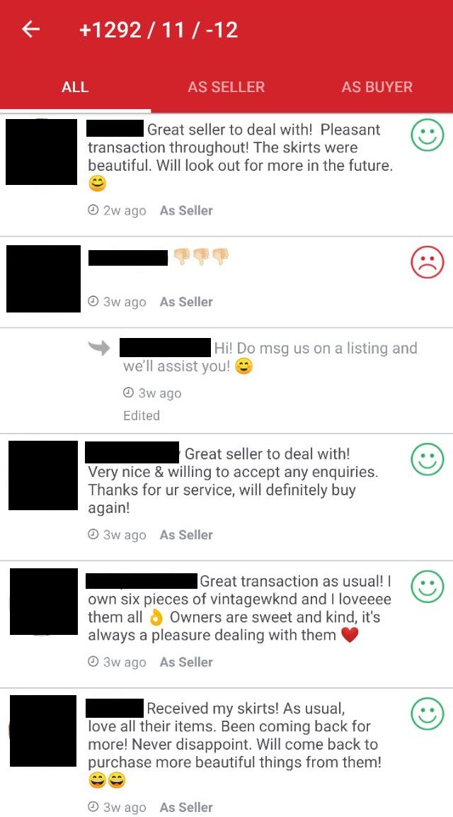 There's a way to withhold your money on Carousell, just in case you're ...