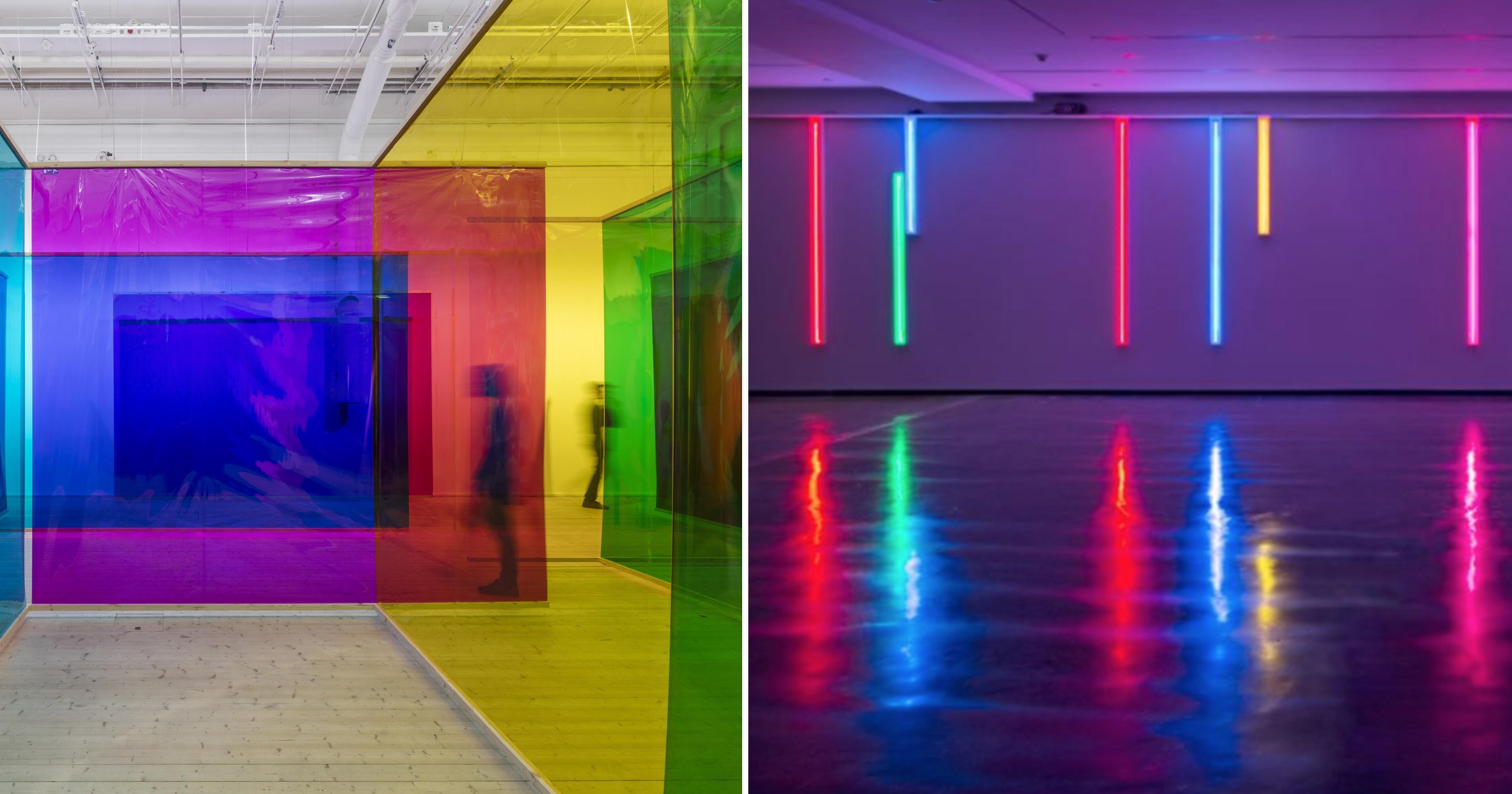 Minimalism exhibition in Art Science Museum & National Gallery S'pore ...