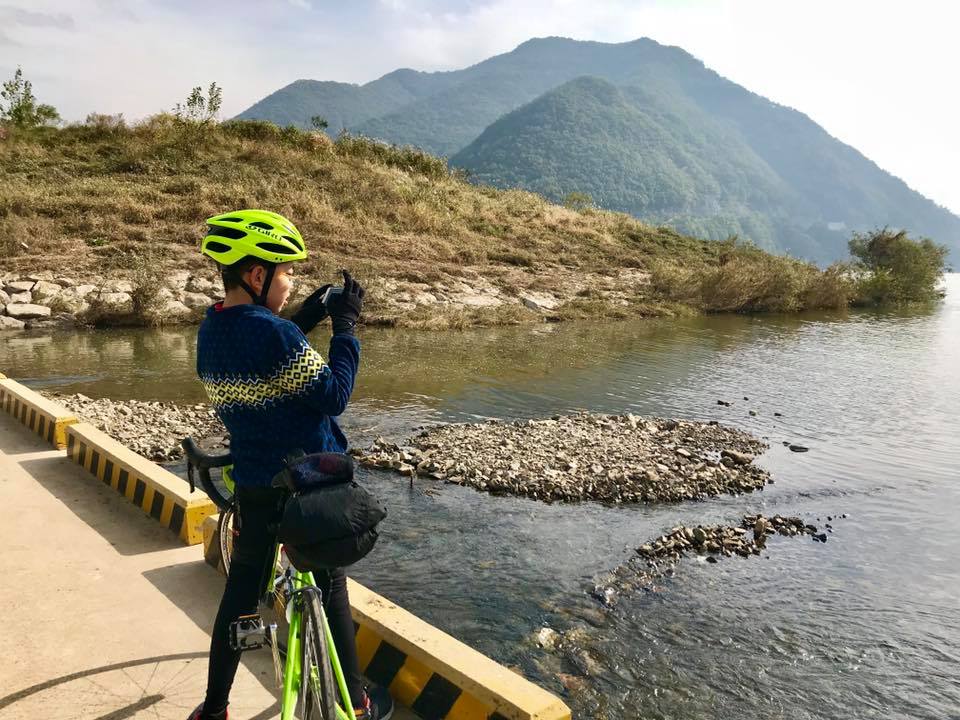 S'porean father & son, 12, cycled over 750km across Korea in 12 days as ...
