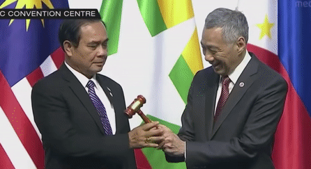 PM Lee: Asean has made "considerable" progress in unity & resilience ...