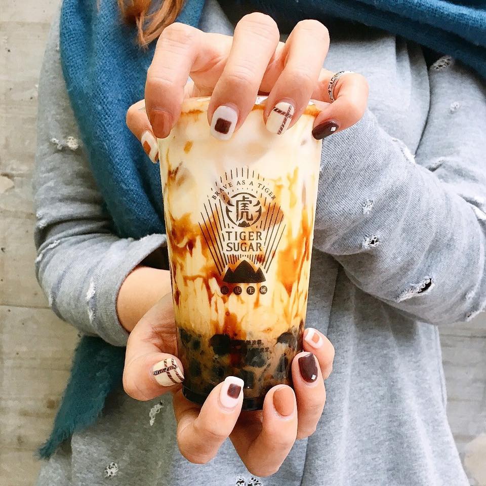 Taiwanese bubble tea chain Tiger Sugar opening 3rd outlet in Orchard ...