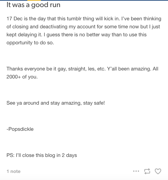 Here's everything you need to know about Tumblr banning adult content ...