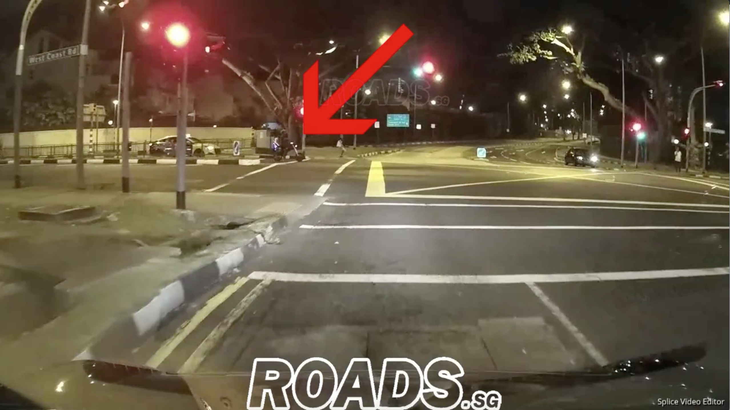 Daring guy in S'pore tries wheelie on e-bike, fails spectacularly ...