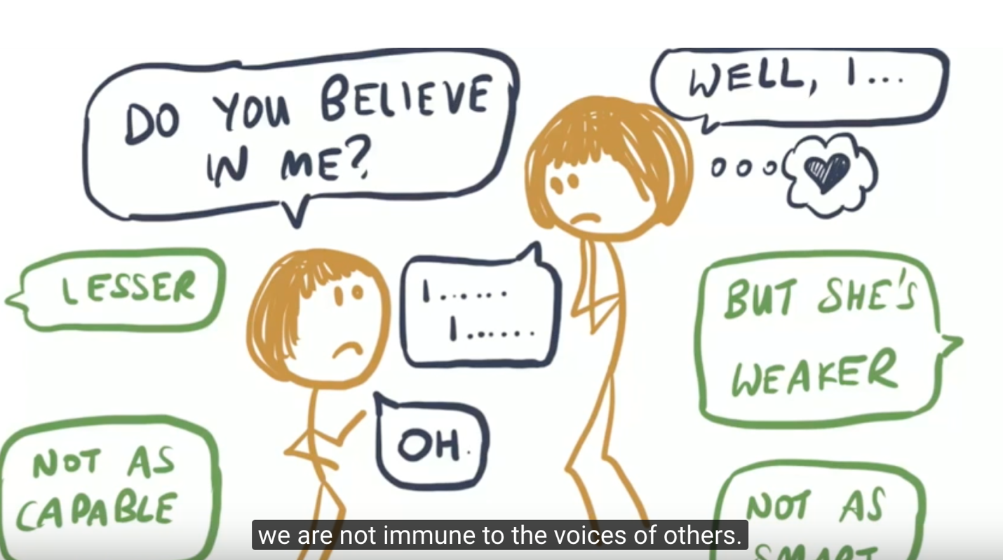 Video with adorable illustrations explains how inequality affects the ...
