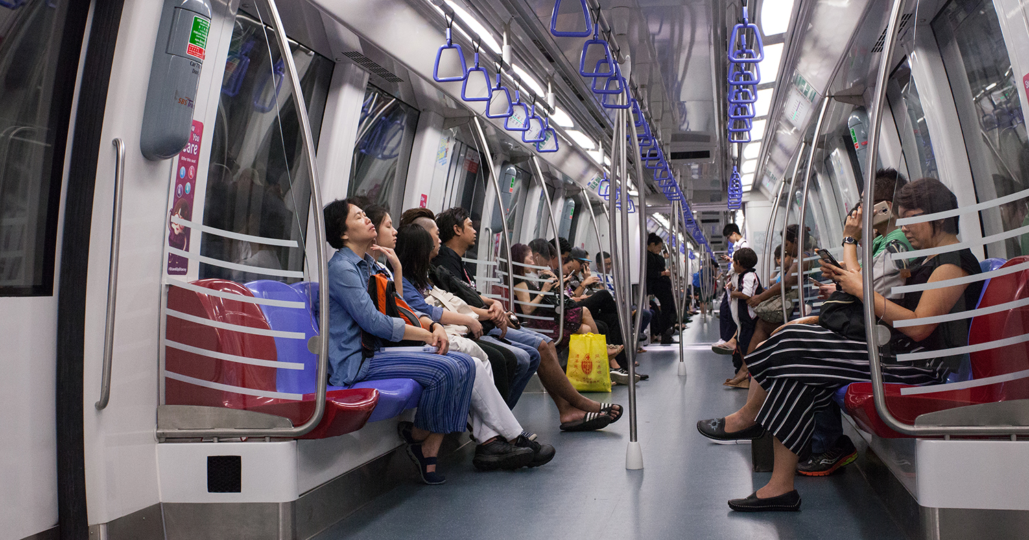 S'pore commuters find public transport more reliable but operators are ...