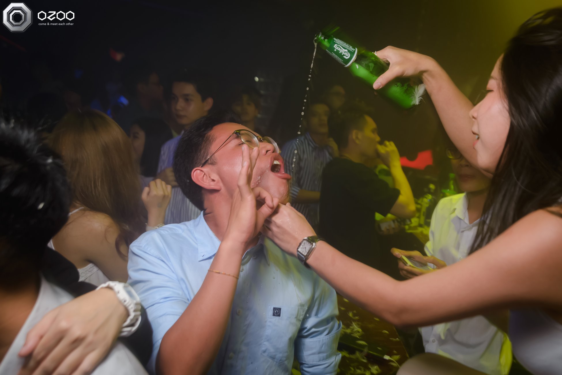 OZOO Club Penang has the most ratchet clubbing photos, hands down ...
