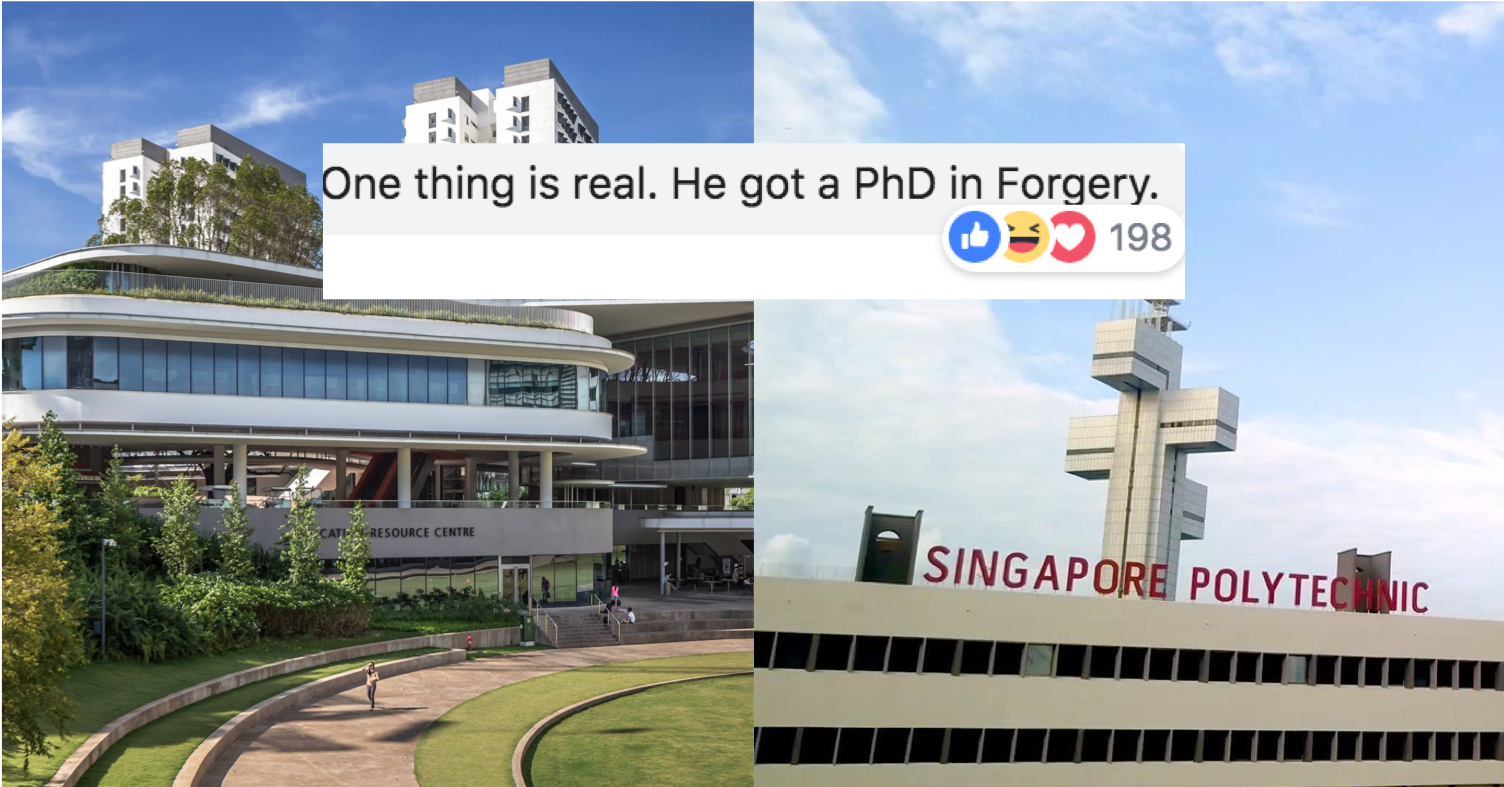 Fake "civil engineer" in S'pore who changed 38 jobs in 4 years using ...