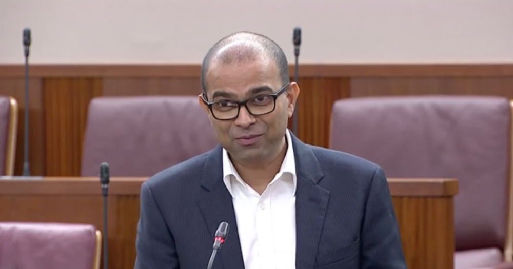 Janil Puthucheary: MCI to run pilot programme giving 200 smartphones to ...