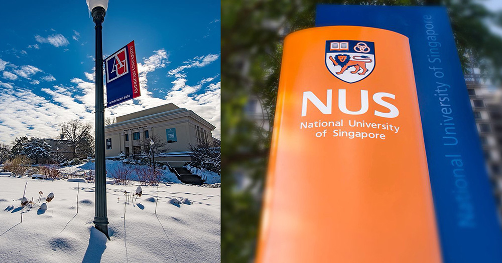 NUS vs Monica Baey's US university example: How sexual assault cases ...