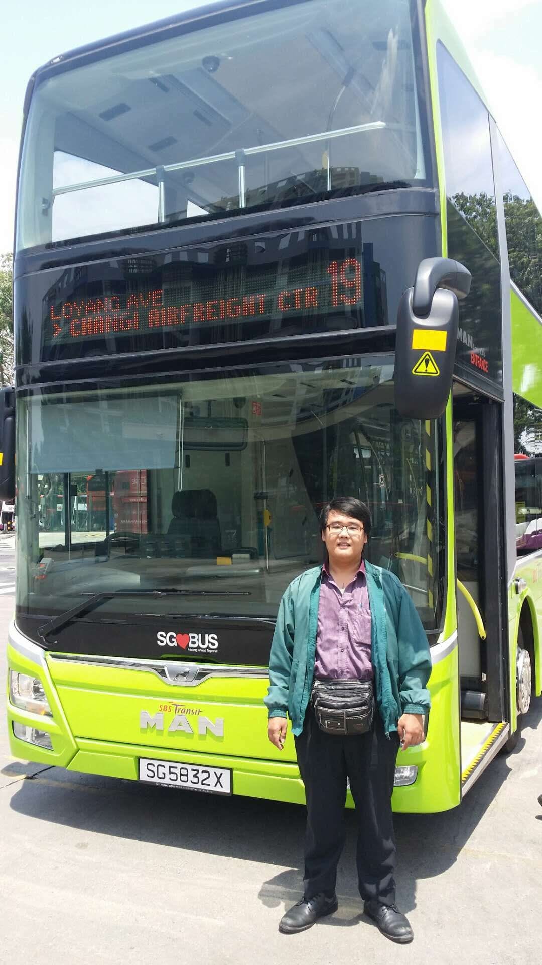 SBS bus driver killed in alleged hit & run while travelling to work ...