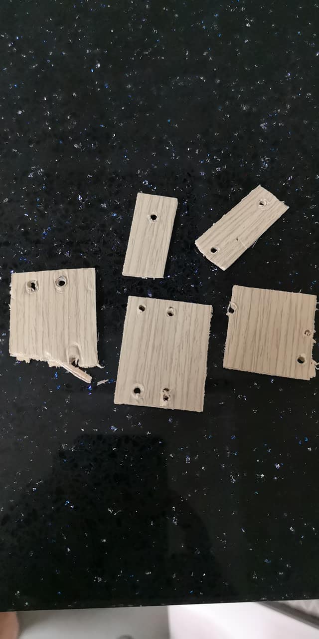 Man who hammered kitchen cabinets also smashed countertop because of ...