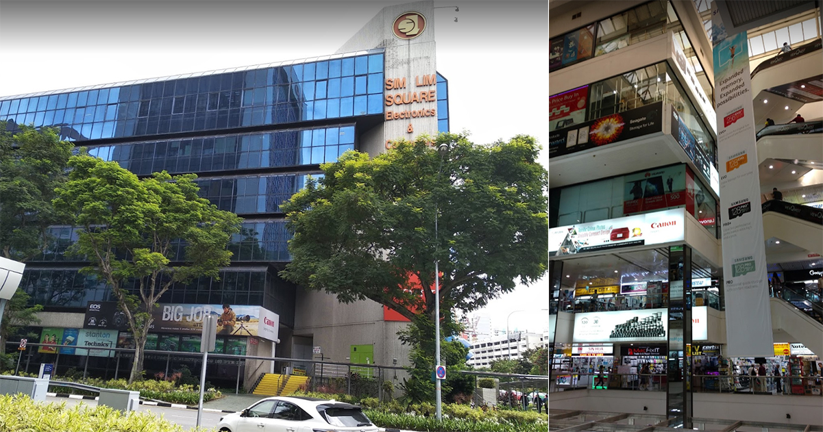 Sim Lim Square asking for S$1.25 billion en bloc sale price ...