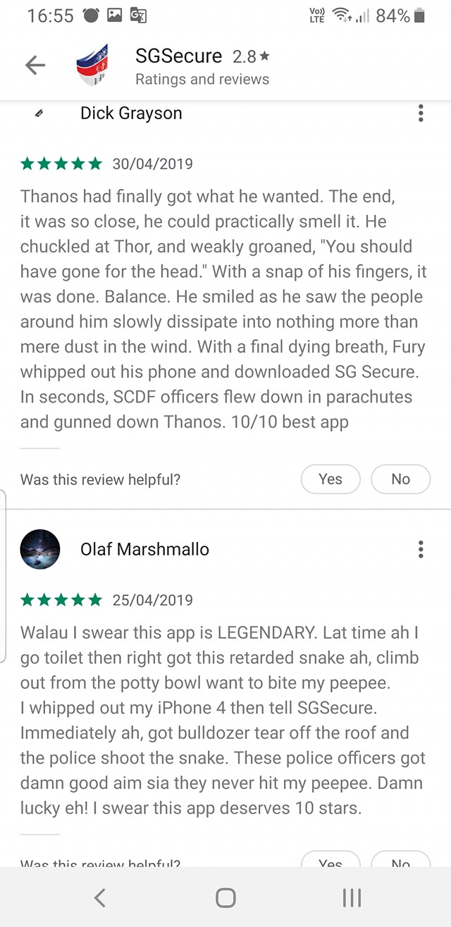 More than 2 years on, people are still leaving hilarious reviews on ...