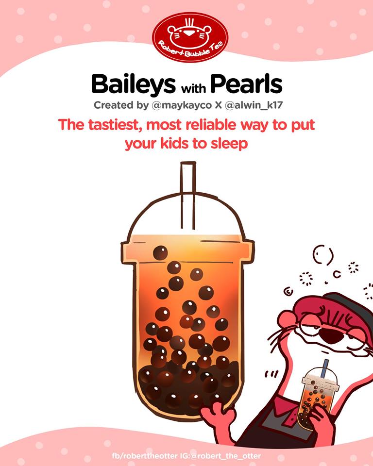 S'pore cartoonist illustrates 10 horrible bubble tea flavours like ...