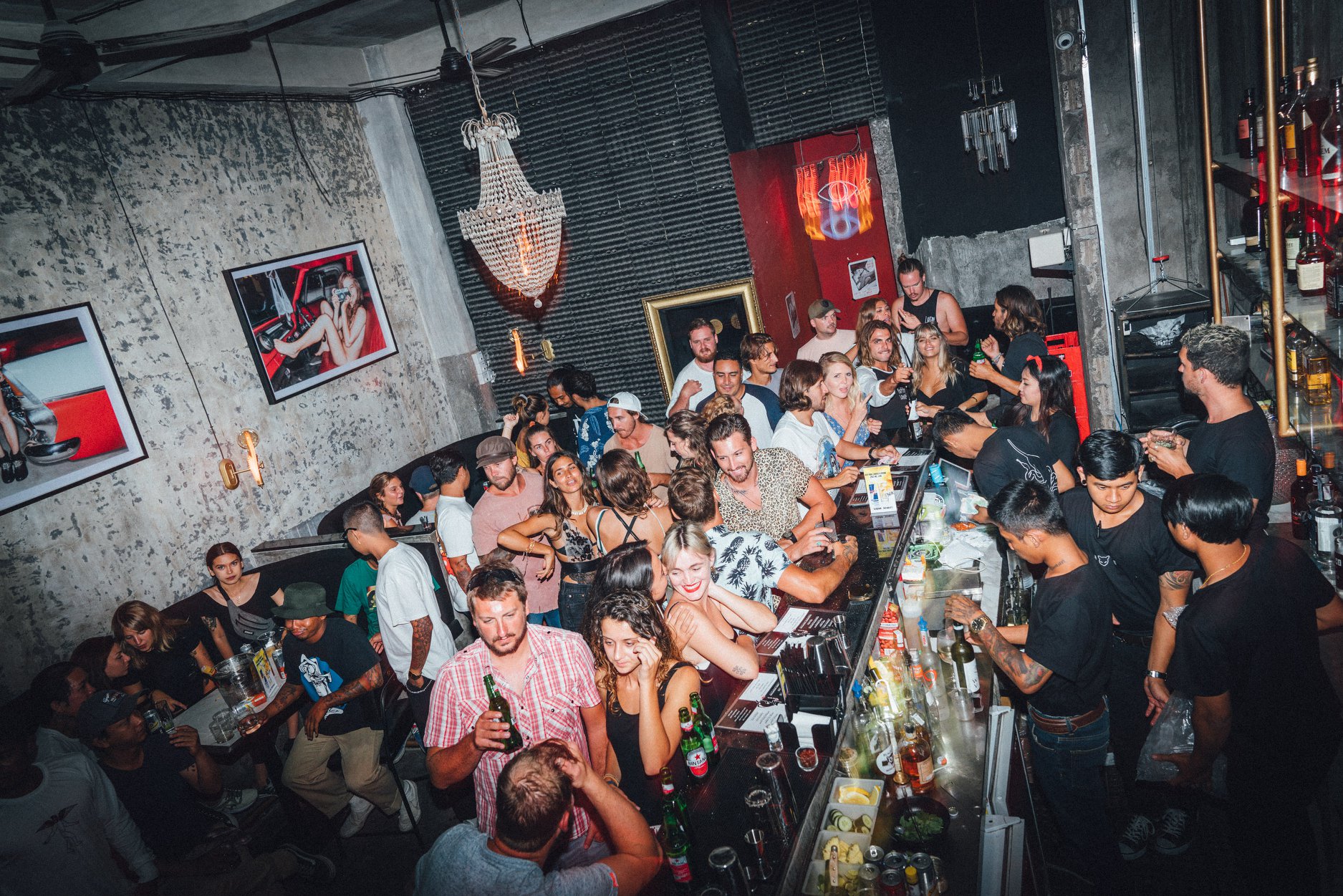 'Broken' fridge door in Bali mini-mart is actually entrance to hidden ...