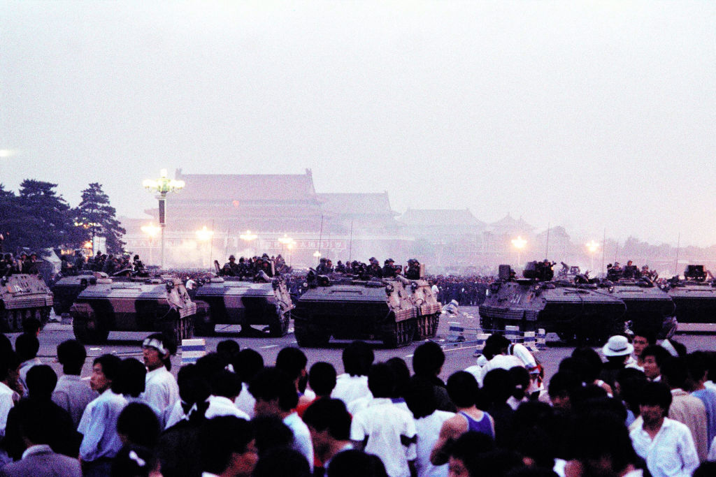China state-run media Global Times acknowledges & defends 1989 ...
