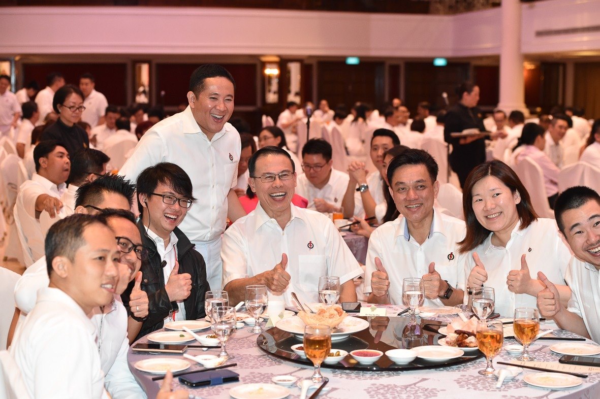 Why are DPM Heng Swee Keat & his 4G ministers talking about 'trust ...