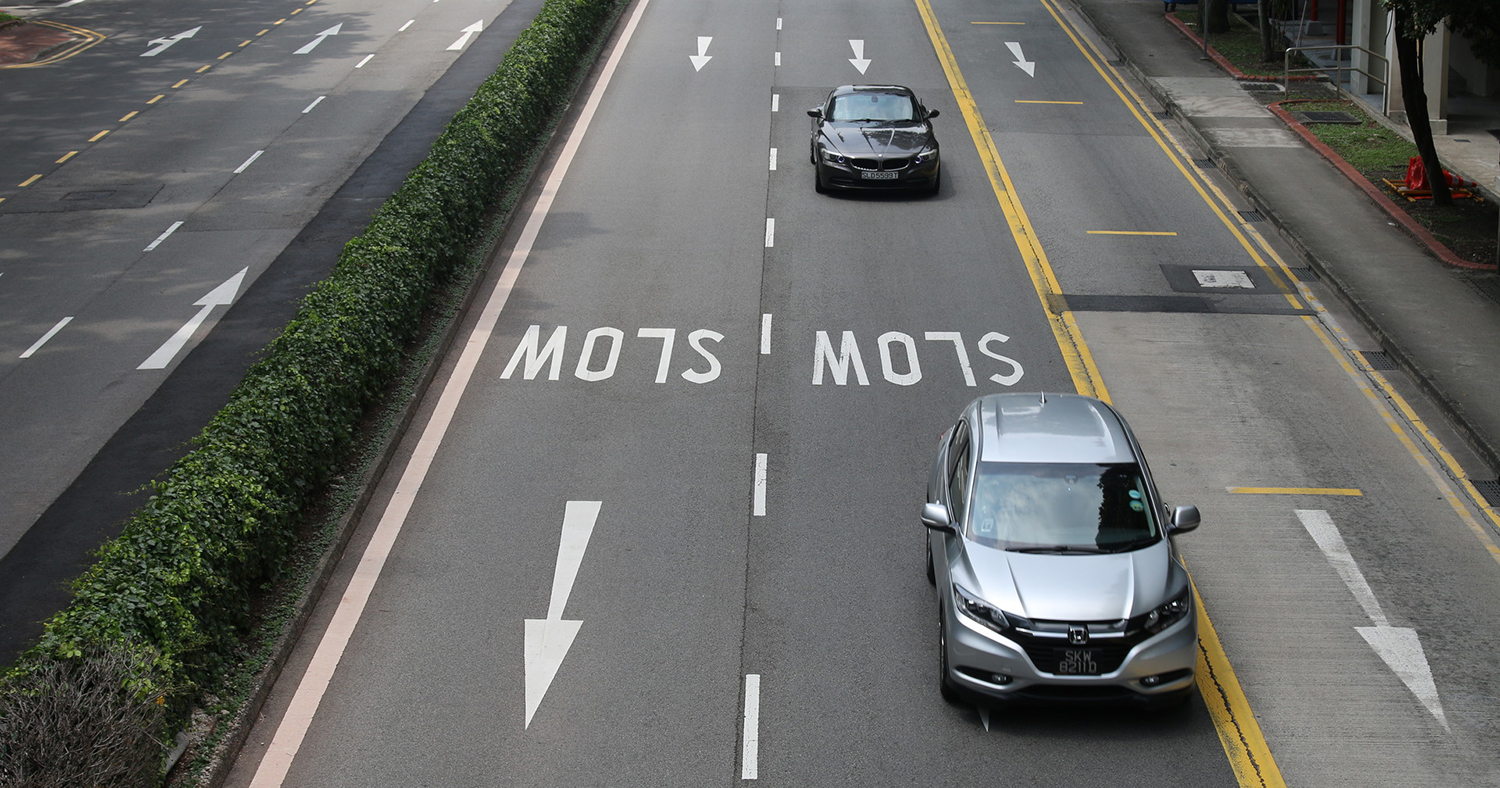 Luxury vehicle drivers in S'pore should pay higher fines for traffic ...