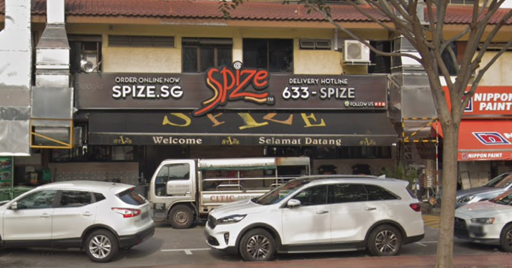 Spize eatery fined S$20,000 for leaking personal data of 148 customers ...