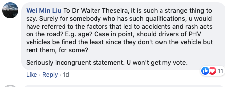 Luxury vehicle drivers in S'pore should pay higher fines for traffic ...