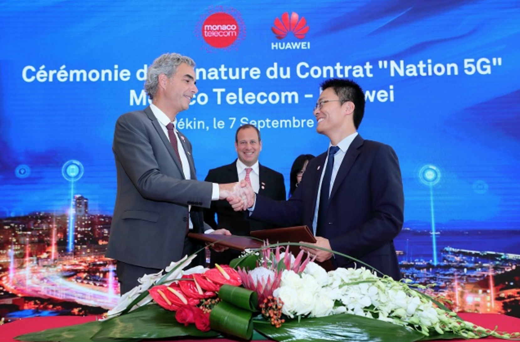 Monaco to use Huawei in nation-wide 5G network - Mothership.SG - News ...