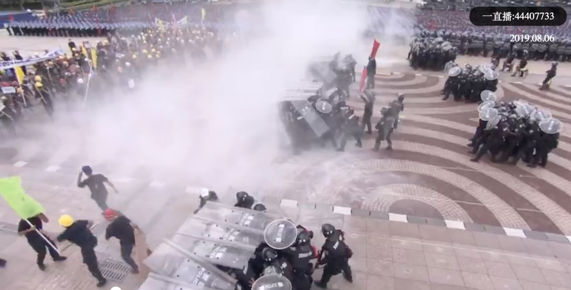 Chinese police hold riot drills in Shenzhen with scenes similar to Hong ...