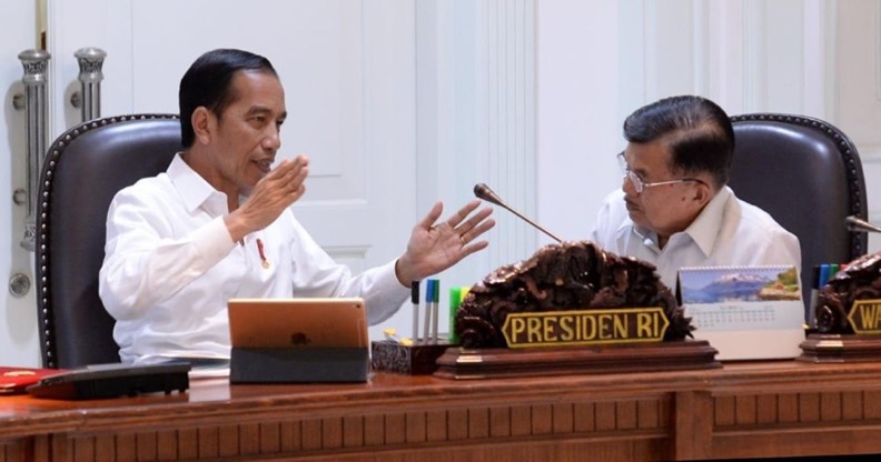 Indonesia To Reconsider Ban On Sex Outside Marriage Vote Delayed
