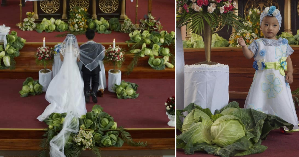 Vegetable For Wedding