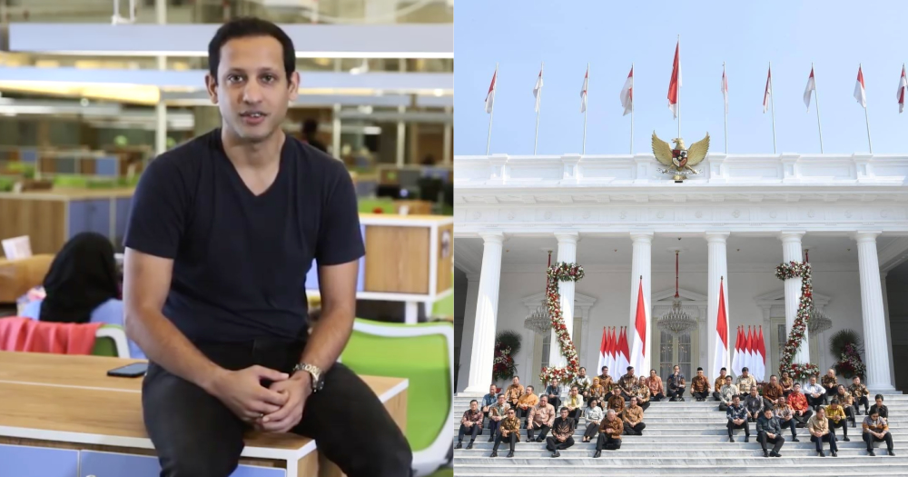 Ex-Gojek CEO is Indonesian education & culture minister at 35 ...