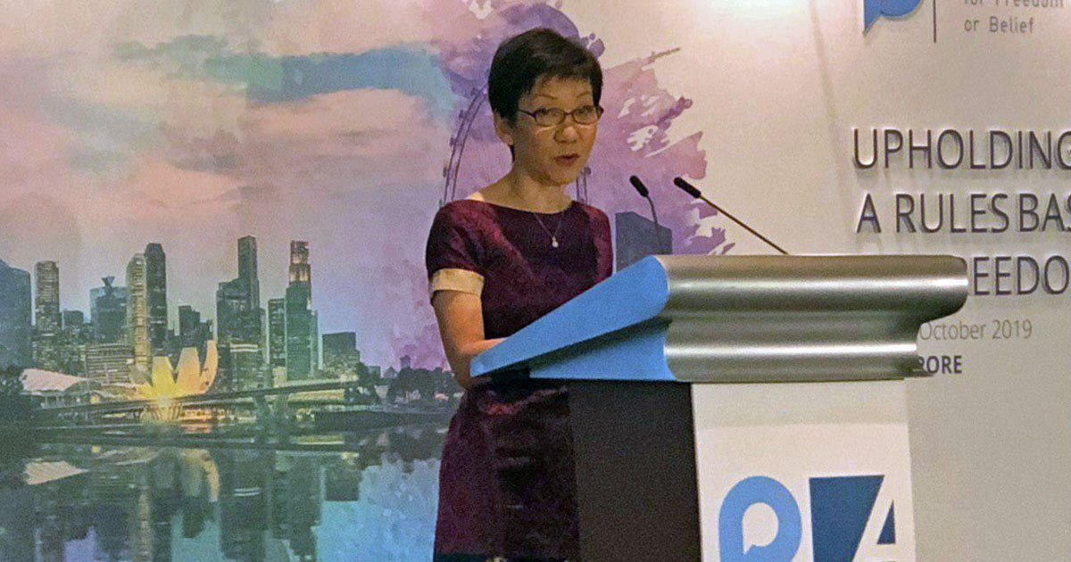 Grace Fu: Inequality a 'major cleavage' in many societies but S'poreans ...