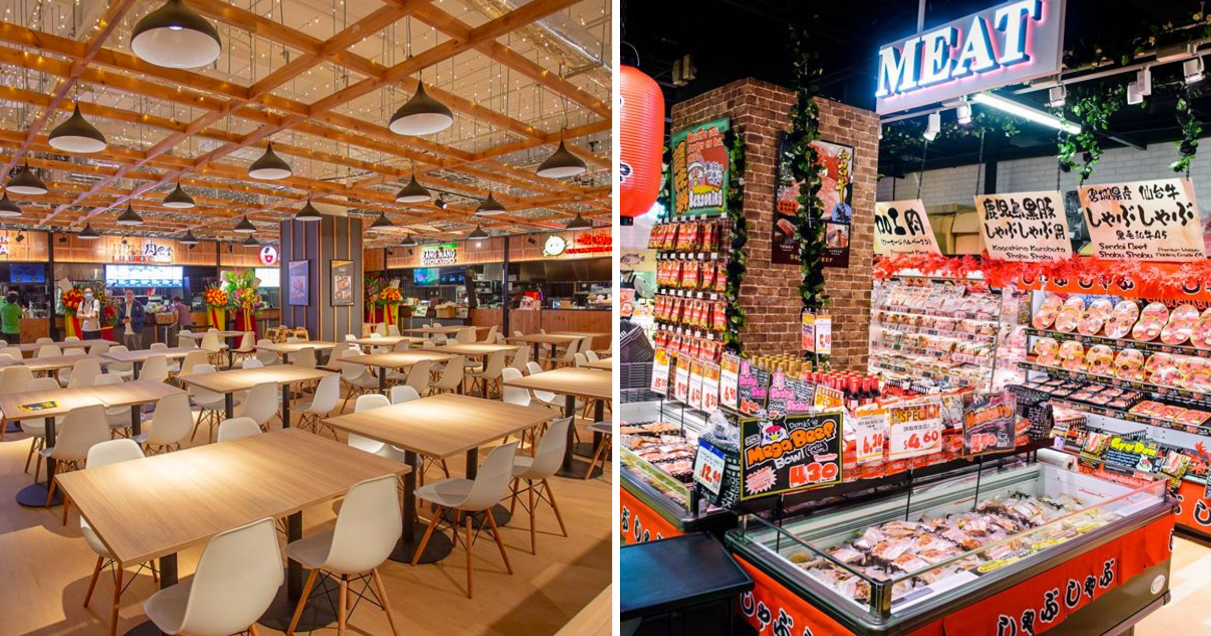 Don Don Donki Opening At JCube On Nov 29 2019 With First In store