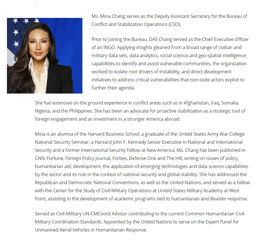 Senior Trump administration official caught faking Time magazine cover ...