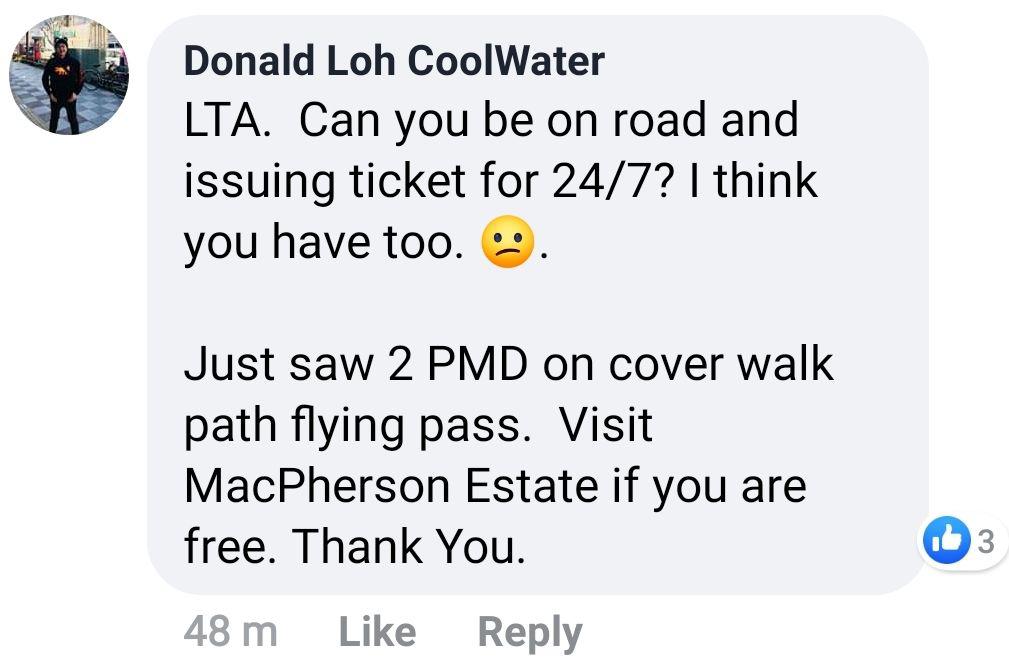 Over 760 warnings issued to PMD riders since footpath ban kicked in ...