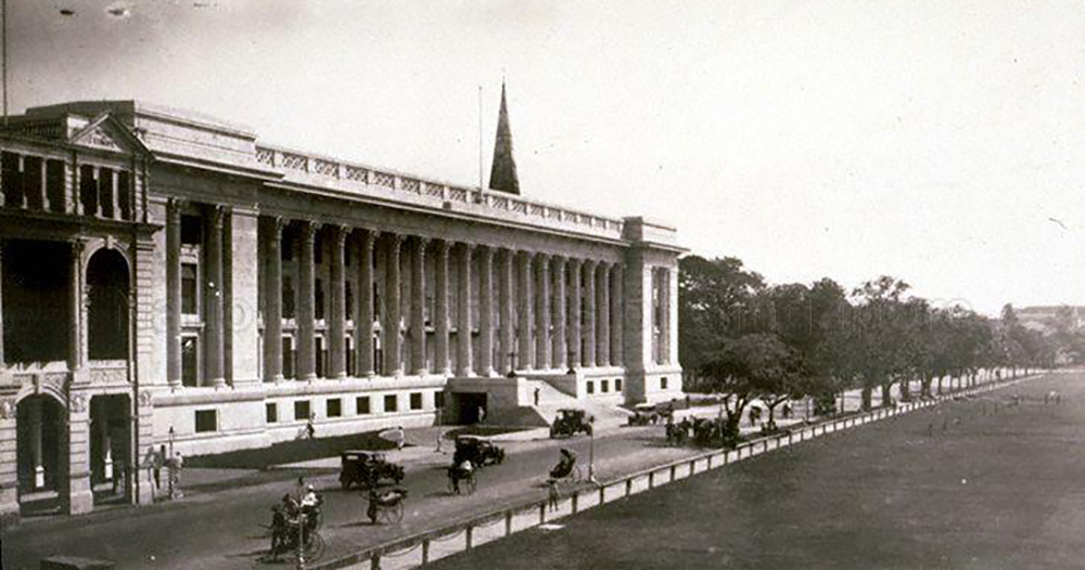 Locals in 1930s S'pore were barred from using the same toilet as the ...