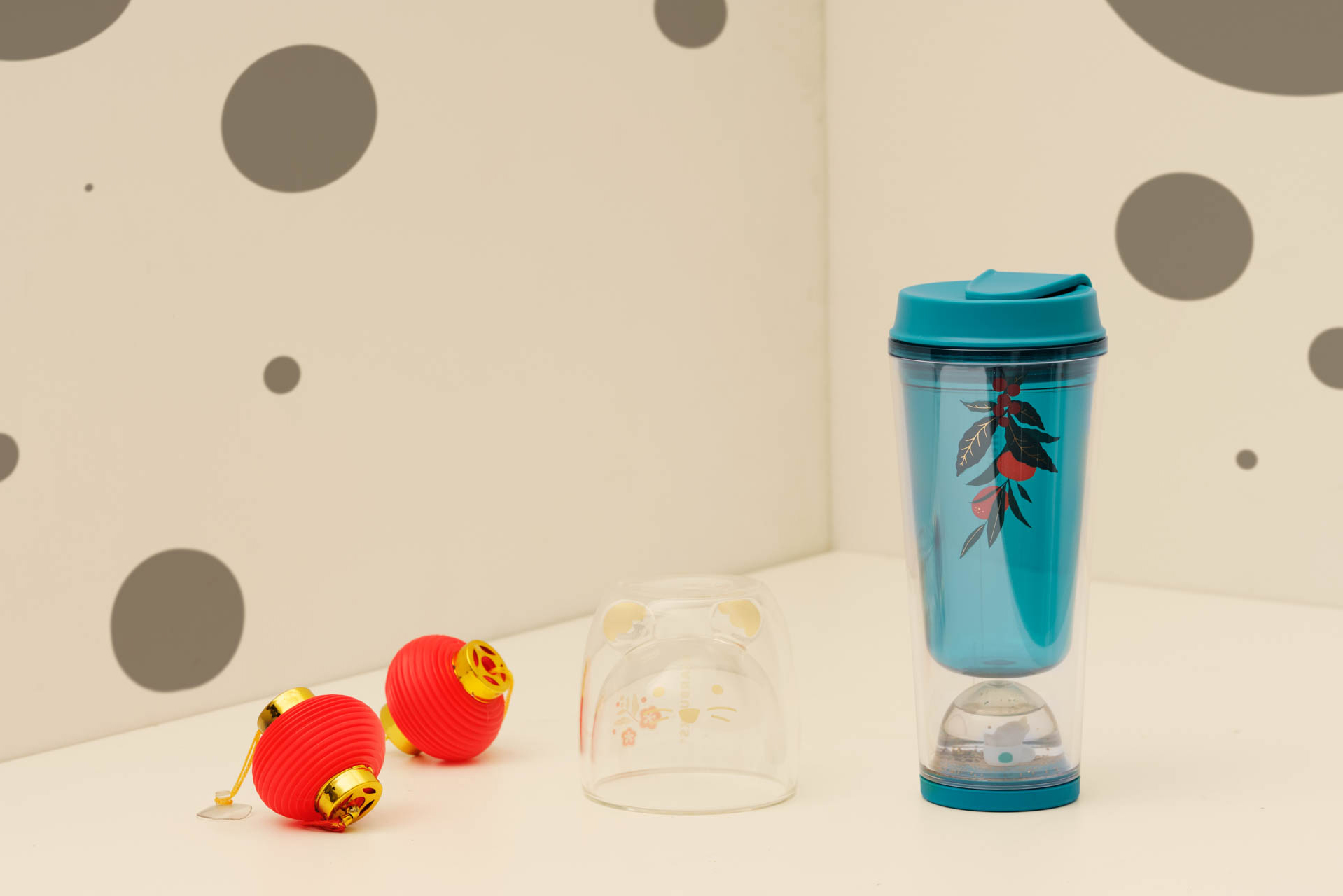 Starbucks S'pore launches cute rat-themed tumblers, mugs & merch for ...