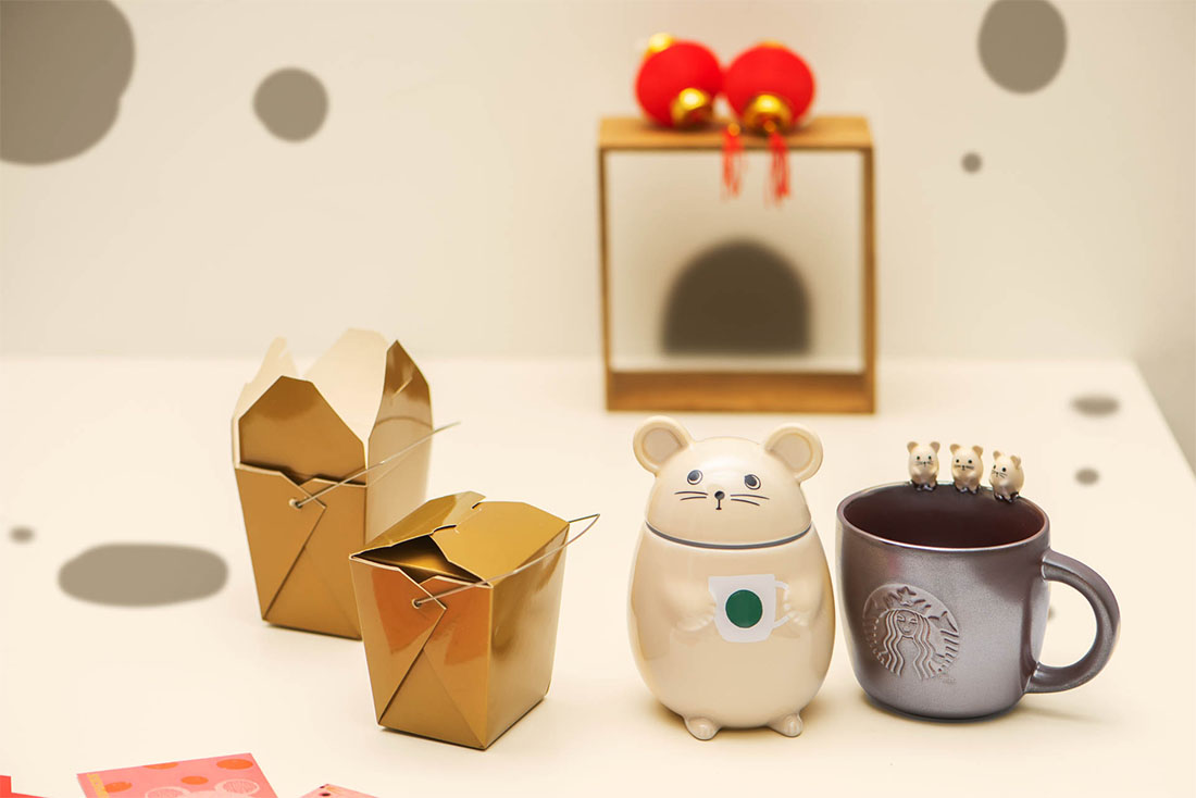 Starbucks S'pore launches cute rat-themed tumblers, mugs & merch for ...