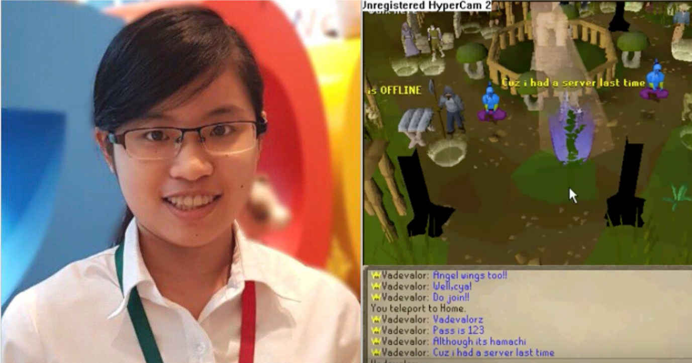 University grad who created private Runescape server at 12 goes to ...