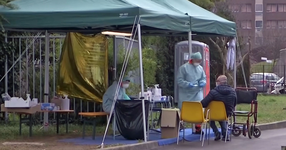 Italy Covid-19 deaths up 743 in 1 day, total death toll reaches 6,820 ...