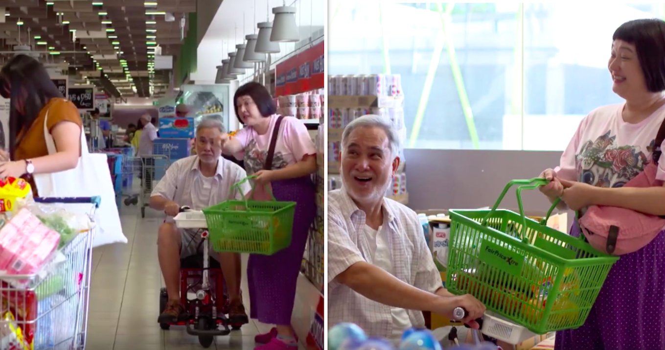 Veteran actor Zhu Houren explains hoarding as 'monkey see monkey do ...