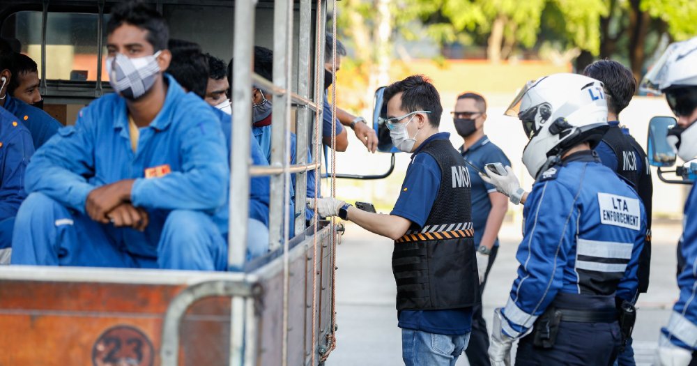 30 employers in S'pore under investigation for flouting safe distancing ...