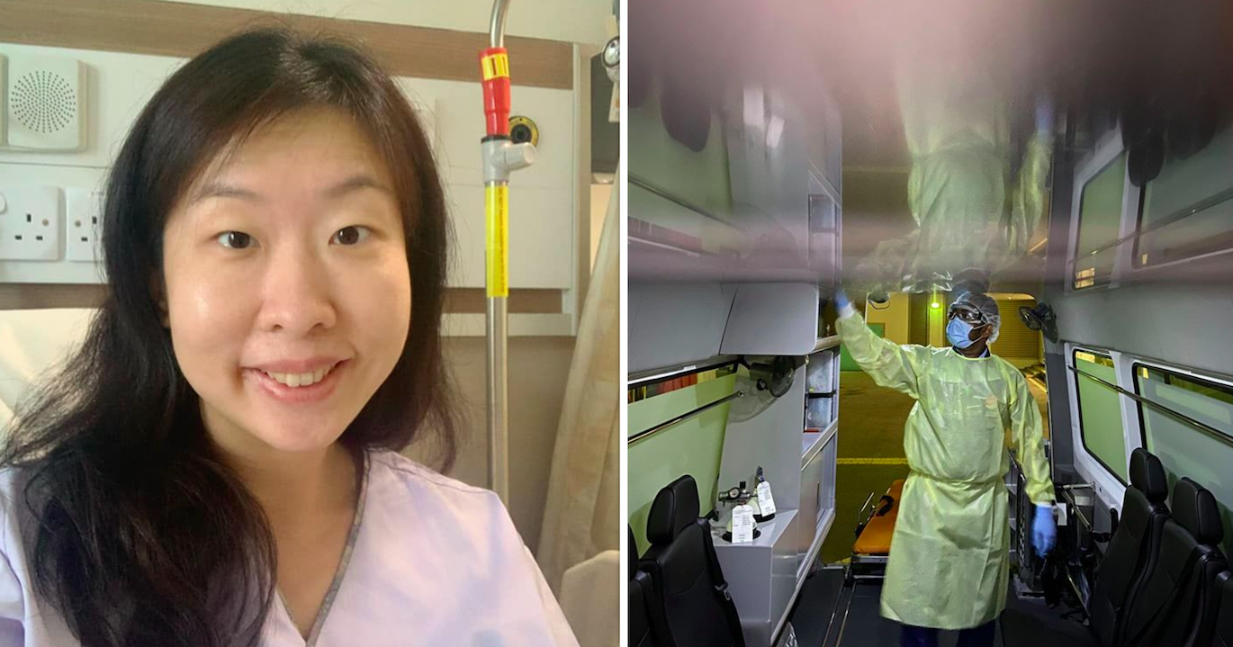 CEO of Lunch Actually S'pore gets Covid-19 despite avoiding crowds ...