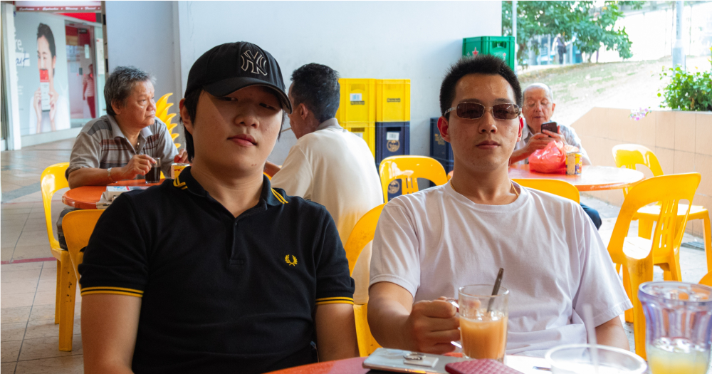 We met a S'porean band called The CB Dogs. As it turns out, they are ...