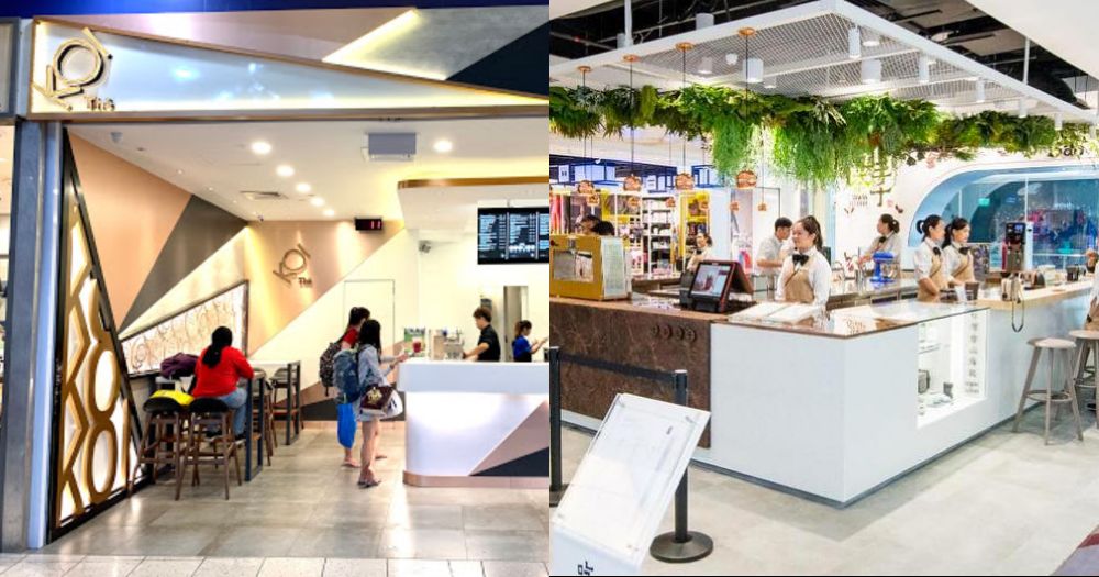 4 bubble tea outlets among 8 establishments in S'pore warned for not ...