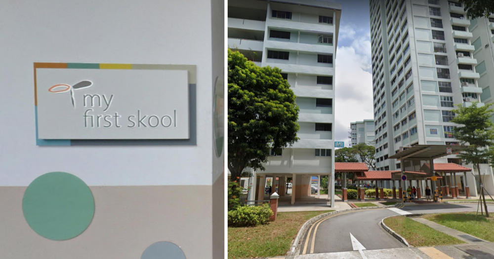 Teacher at Ang Mo Kio My First Skool contracts Covid-19, centre to ...