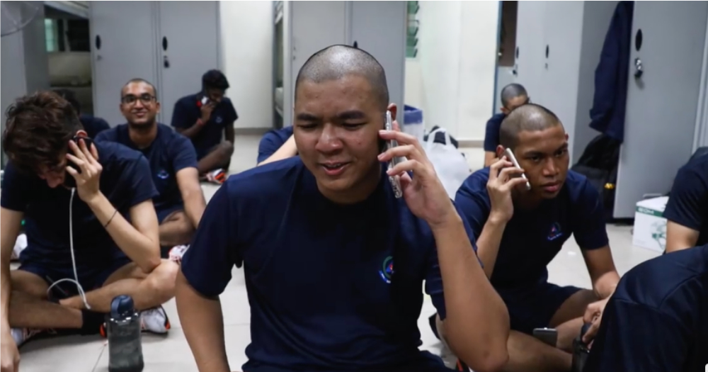 Covid-19: Some 1,600 NSF recruits from SPF & SCDF to stay at home from ...