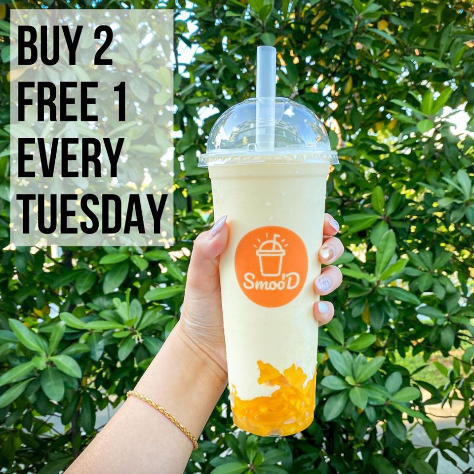 Support homegrown F&B: S'pore eateries offering 1-for-1 deals for ...