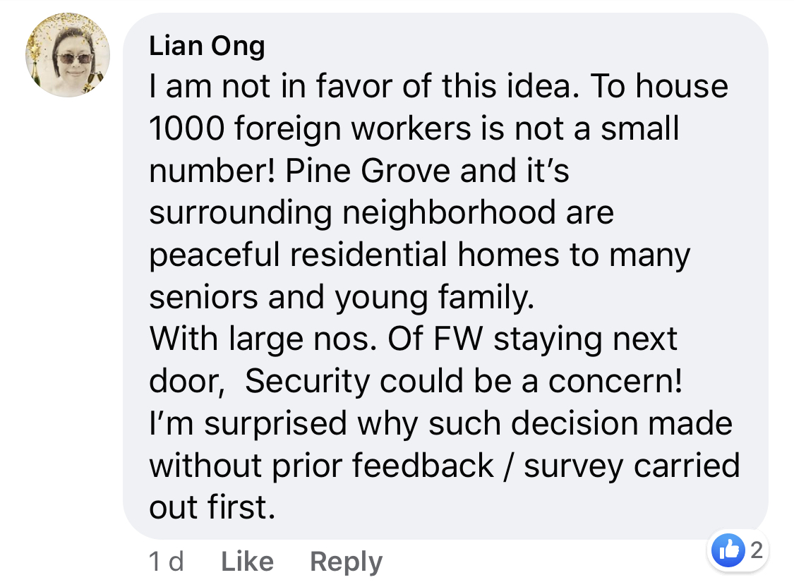 NMP Walter Theseira: S'poreans have 'ethical duty' to treat migrant ...