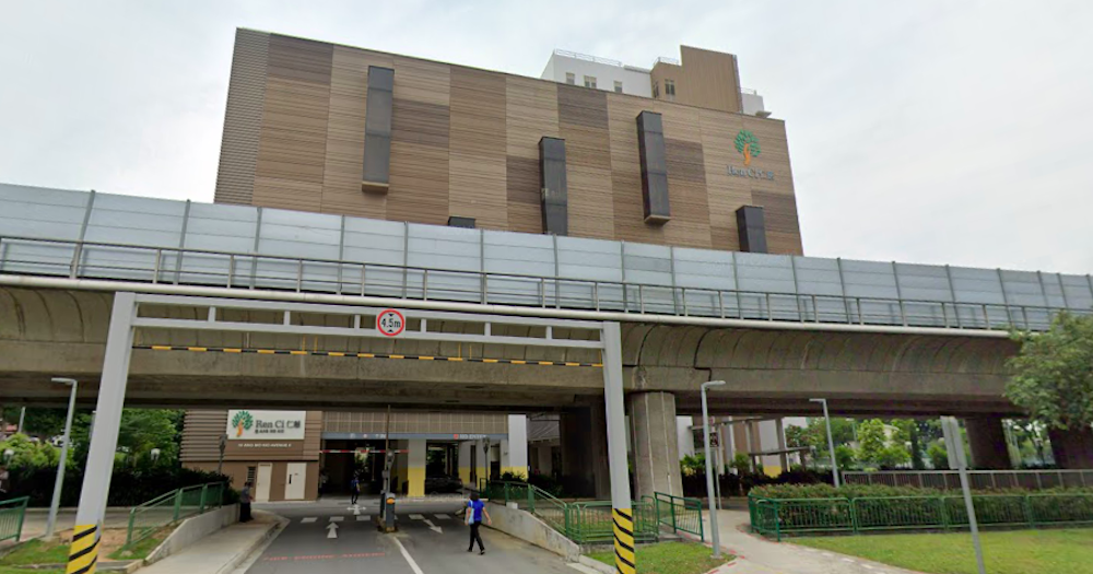 34-year-old nursing home staff at Ren Ci @ Ang Mo Kio tests positive ...